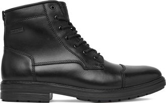Rieker Schn&uuml;rschuhe Rieker CEO-33440-00 Schwarz