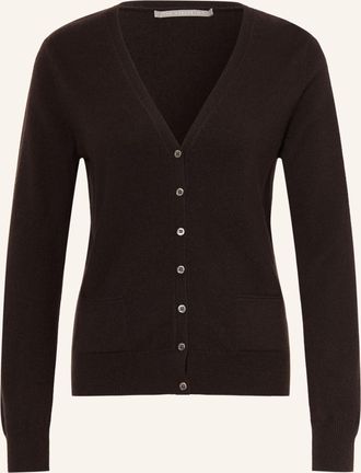 (The Mercer) N.Y. (The Mercer) N.Y. Strickjacke Aus Cashmere braun