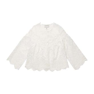 Munthe Blusen - - Blouses & Shirts - Damen - Wei&szlig; - XL