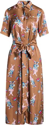 Il The' Delle 5 KLEIDER - Midi-Kleider auf YOOX.COM