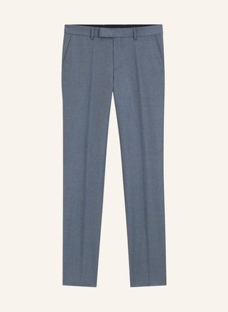 HUGO BOSS Businesshose H-Genius-b1 Slim Fit grau
