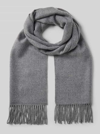 Fraas Schal mit Fransen