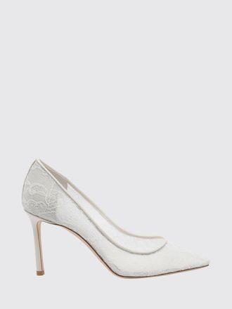 Jimmy Choo London Chaussures JIMMY CHOO Femme couleur Ivoir
