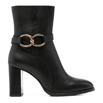 Sergio Moretti Smr6014-25203 Stiefeletten - - Shoes - Damen - Schwarzk - 41 EU