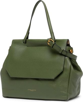 Gianni Chiarini Femme, Sacs, Vert, Taille: ONE Size Ottavia Shoulder Bag