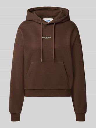 Jack & Jones Relaxed Fit Hoodie aus Baumwoll-Mix Modell VESTERBRO