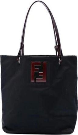 Fendi Damen, Pre-Owned, Schwarzk, ONE SIZEGr&ouml;&szlig;e