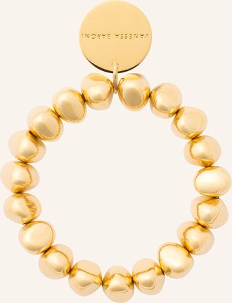 Vanessa Baroni Vanessa Baroni Armb&auml;nder Mini Stone Flex Gold By Glambou gold