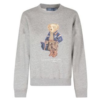 Polo Ralph Lauren Damen, Sweatshirts & Hoodies, Grau, XSGr&ouml;&szlig;e