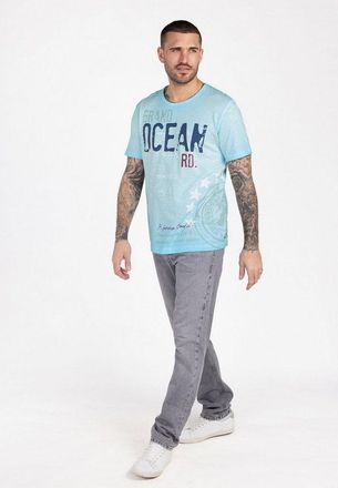 Key Largo T-Shirt MT KLOCEAN round (1er)