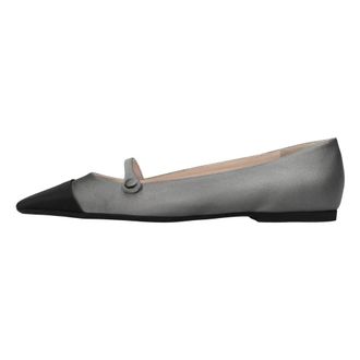 N&deg;21 Flache Schuhe Grau - - Shoes - Damen - Grau - 41 EU