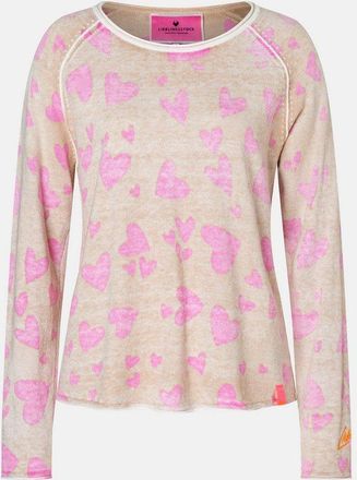 Lieblingsst&uuml;ck Schalkragenpullover LiloL mit 5% Kaschmir