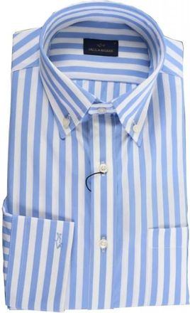 Paul & Shark Homme, Chemises, Bleu, Taille: M 24413086R V96