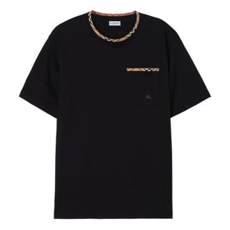Burberry Herren, Oberteile, Schwarzk, XLGr&ouml;&szlig;e