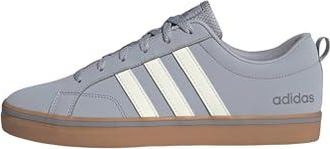 adidas Adidas Homme VS Pace 2.0 Shoes, Halo Silver/Off white/GUM10, 37 1/3 EU