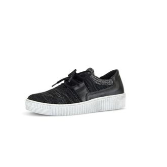 Gabor Sneakers - - Shoes - Damen - Schwarzk - 39 EU