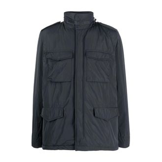Aspesi Leichte Jacke - - Jackets - Herren - Blau - S