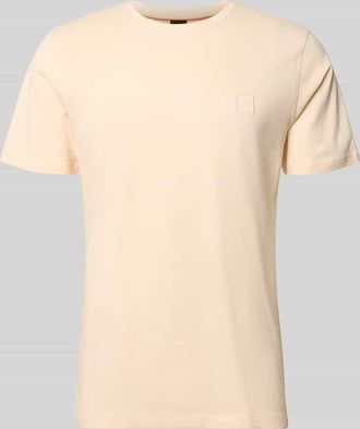 Boss Orange by Hugo Boss Regular Fit T-Shirt aus reiner Baumwolle Modell TALES