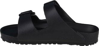 Birkenstock Unisex Kinder 1018924_32 Slides, Schwarz, 32 EU
