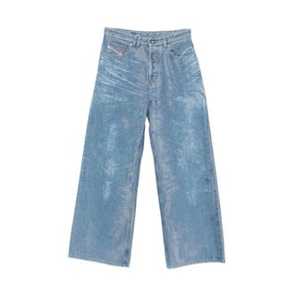 Diesel Femme, Jeans, Bleu, Taille: W26 Jean en denim