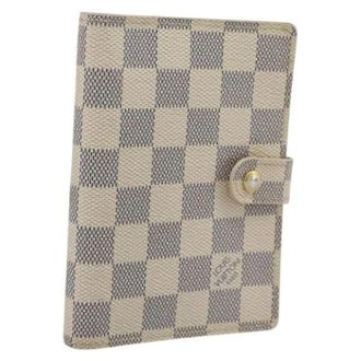 Louis Vuitton Pre-owned Canvas wohnen - - Pre-owned - Damen - Wei&szlig; - ONE SIZE