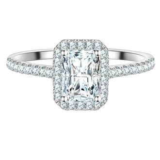 Trilani Ring - Sterling Silber Ring Zirkonia - Gr. 50 - in Silber - f&uuml;r Damen