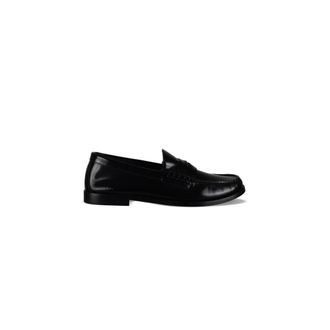 Burberry Rupert Loafer - - Shoes - Herren - Schwarzk - 43 EU