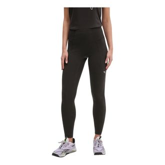 Puma Puma - Shapeluxe Tights Taille Haute - Femme - Sport - Noir - Taille: 36 FR