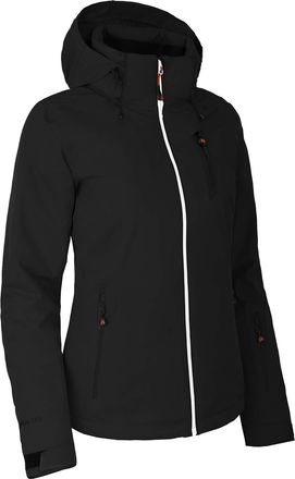 Bergson Nice | Damen Skijacke, wattiert, 20000 mm Wassersäule, Black [900], 34 - Damen