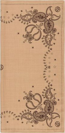 lescarf Lescarf Tuch beige