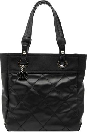 Chanel Damen, Pre-Owned, Schwarzk, ONE SIZEGr&ouml;&szlig;e