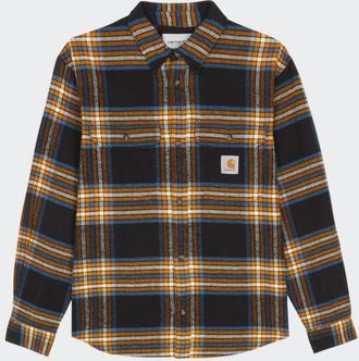 Carhartt Work in Progress Chemise - Taille XS