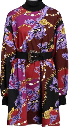 Versace KLEIDER - Mini-Kleider auf YOOX.COM