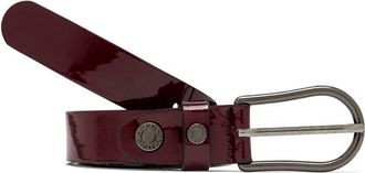 Gianni Chiarini LEATHER BELT 2.5 CM