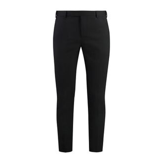 PT01 Anzughosen - - Trousers - Herren - Schwarzk - 2XL
