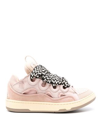 Lanvin Baskets - Couleur Chair