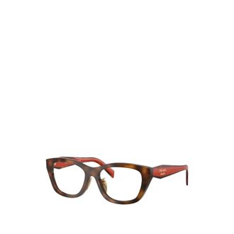 Prada Optische Fassung - - Accessories - Damen - Braun - 53 MM