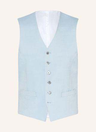 Joop Anzugweste Weazer Regular Fit blau