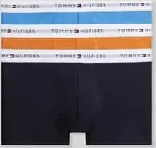 Tommy Hilfiger Trunk aus Baumwoll-Mix im 3er-Pack