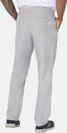 Jan Vanderstorm Schlupfhose ROLFSEN aus elastischem Baumwoll-Mix