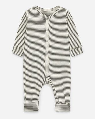 Arket Pyjama Aus Baumwolle -Schwarz