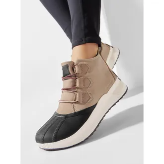 Sorel Schn&uuml;rschuhe Sorel Out N About Iii Classic Wp NL4431-264 Braun
