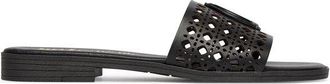 Just Cavalli Pantoletten 80RA3S82 ZPB95 Schwarz