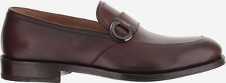 Ferragamo Mocassins en cuir Salvatore Ferragamo