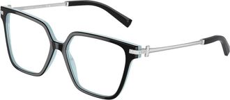 Tiffany & Co. Femme, Accessoires, Noir, Taille: 54 MM Lunettes