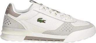 Lacoste Herren, Schuhe, Wei&szlig;, 43 EUGr&ouml;&szlig;e