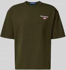 Polo Ralph Lauren T-Shirt mit Label-Stitching