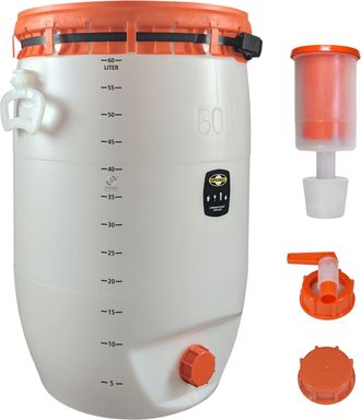 Speidel (60L rund, mit Zubeh&ouml;r)