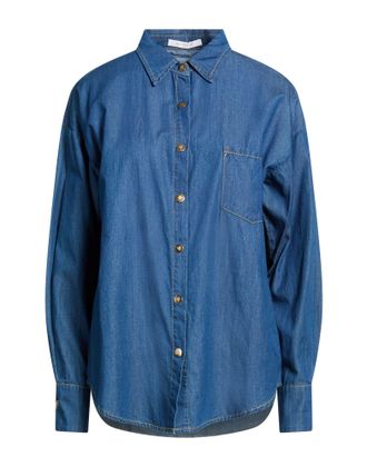 White Wise TOPS - Jeanshemden auf YOOX.COM