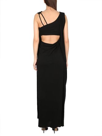 Alberta Ferretti Dress - Black